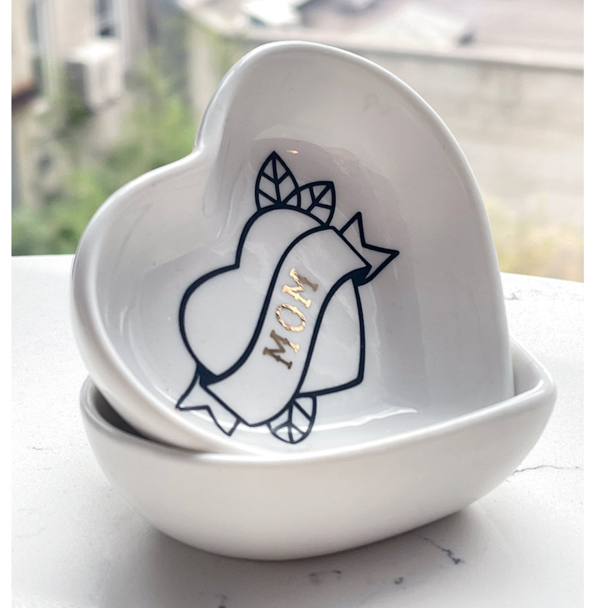 mom ring dish – Sapling Press