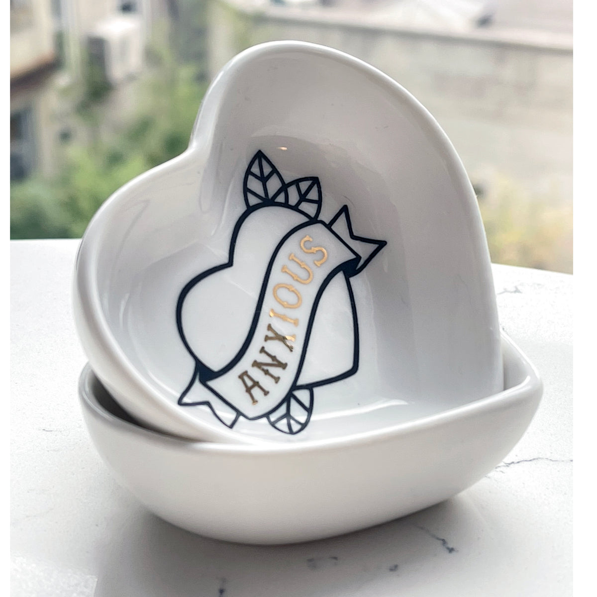 anxious ring dish – Sapling Press